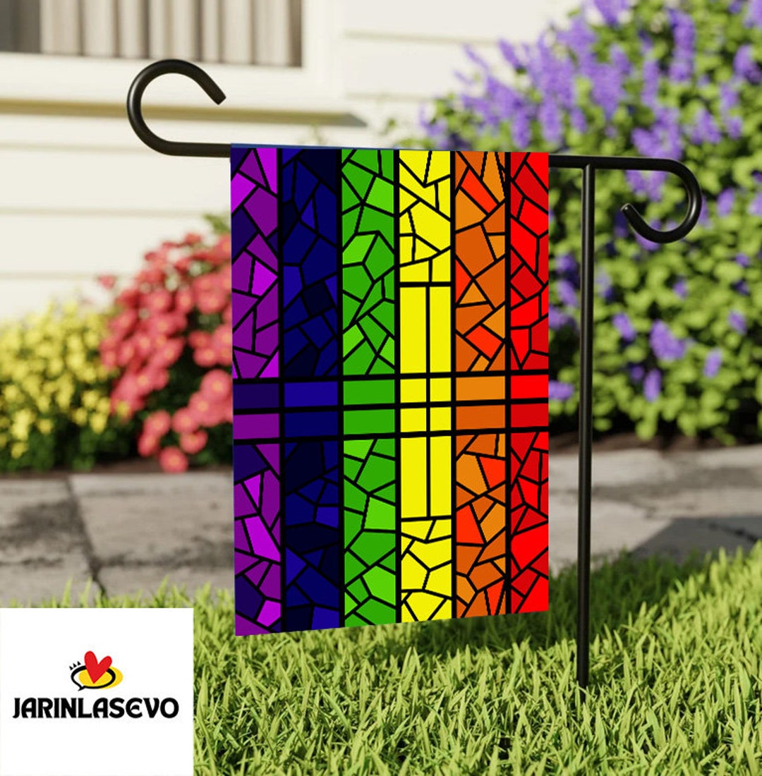 LGBTQ Gay Trans Progress Pride Flag, Bisexual Symbol Pride Flag, Be ...