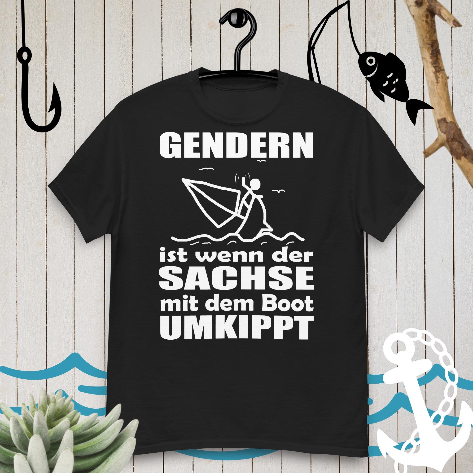 Gender Ist Wenn Der Sachse Mit Dem Boot Umkippt
