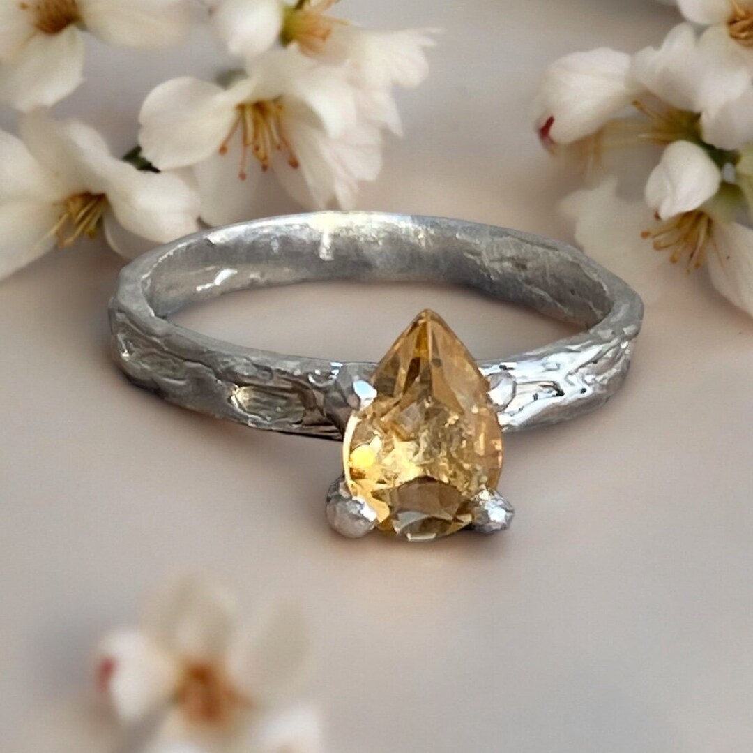 Branch Ring, Fantasy, Engagement Ring, Fairy Ring, Nature Wedding Ring ...