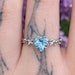 Fantasy Engagement Ring, Tree Branch Ring, Fairy Ring, Twig Ring ...