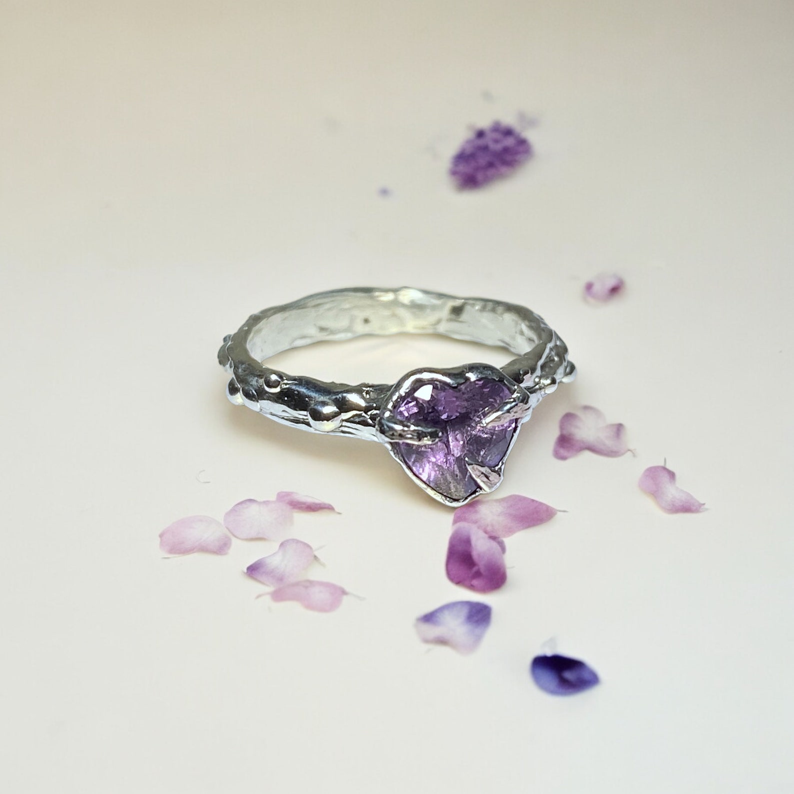 Fantasy Engagement Ring, Tree Branch Ring, Fairy Ring, Twig Ring ...