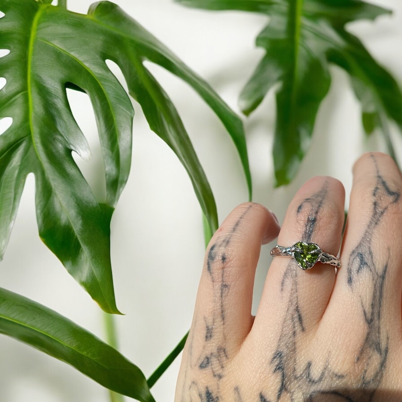 Fantasy Engagement Ring, Tree Branch Ring, Fairy Ring, Twig Ring ...