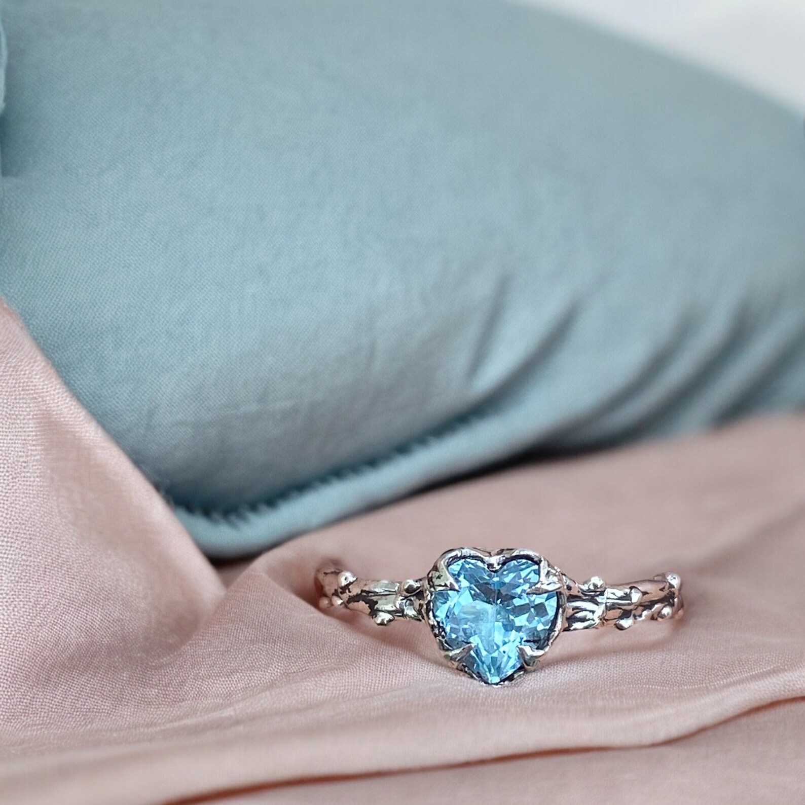 Fantasy Engagement Ring, Tree Branch Ring, Fairy Ring, Twig Ring ...