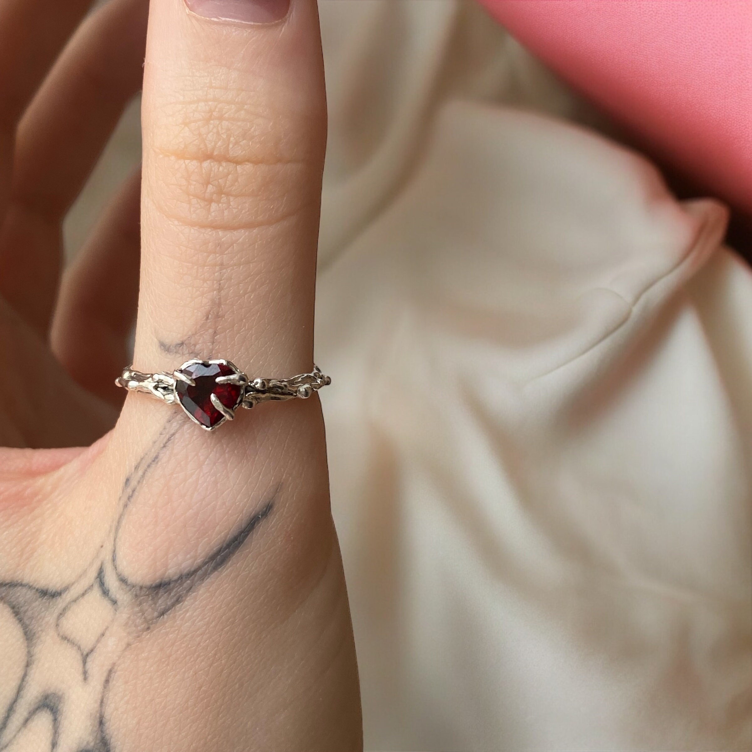 Fantasy Engagement Ring, Tree Branch Ring, Fairy Ring, Twig Ring ...