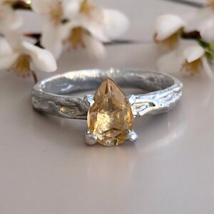 Branch Ring, Fantasy, Engagement Ring, Fairy Ring, Nature Wedding Ring ...