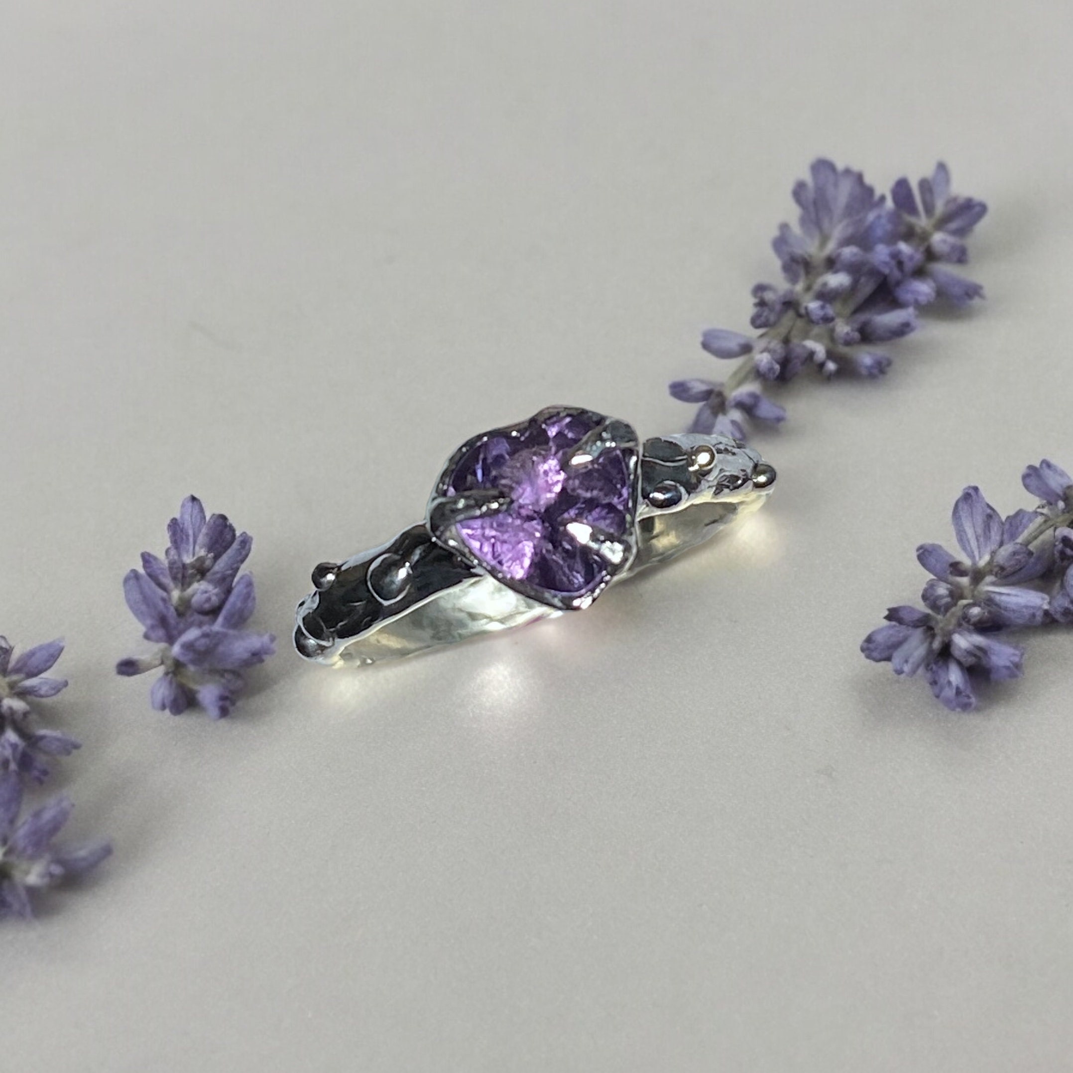 Fantasy Engagement Ring, Tree Branch Ring, Fairy Ring, Twig Ring ...