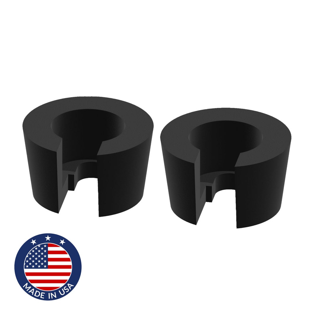 BOSE UFS-20 Speaker Floor Stand Spacer Pair Black - Etsy