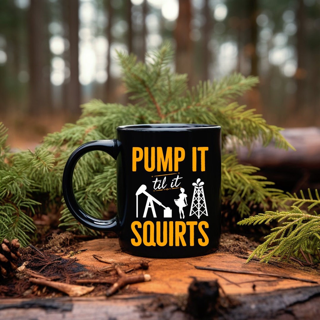 Funny Oilfield Mug, Oilfield Gift, Oil Field Worker, Offshore Mug ...