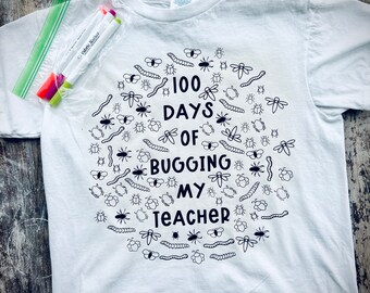100th Day of School Magical Craftivity Shirt - DIGITAL DOWNLOAD - Etsy
