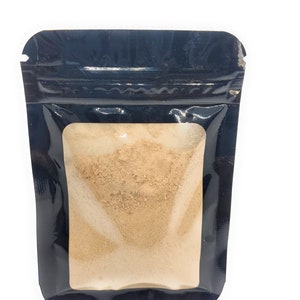 Poutoulou/ankoro /congo Powder/poussière Du Congo - Etsy