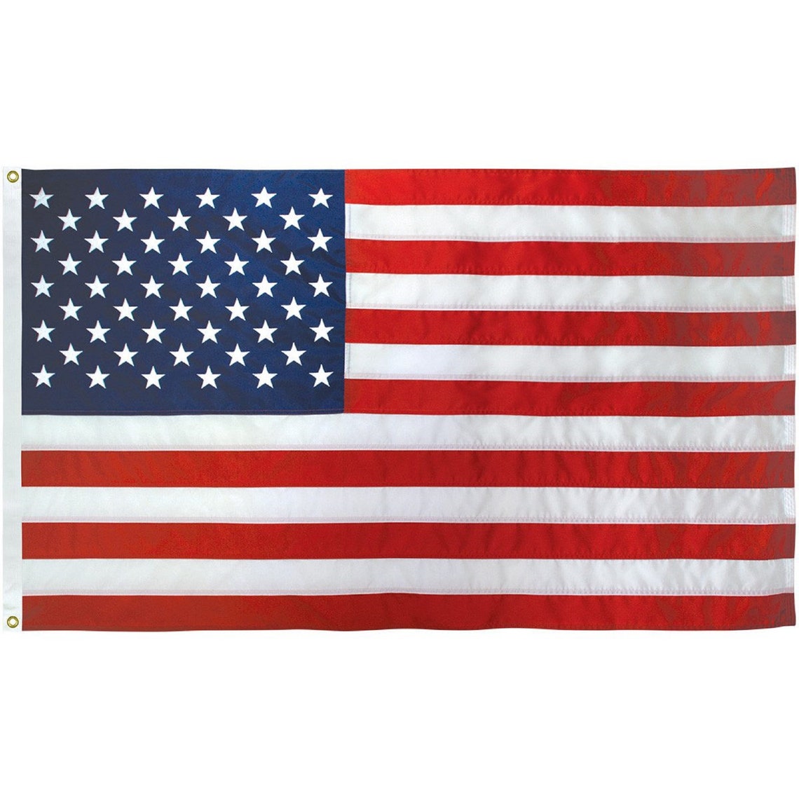 American Unity Flag - Embroidered USA Flag , 100% Polyester , Available ...