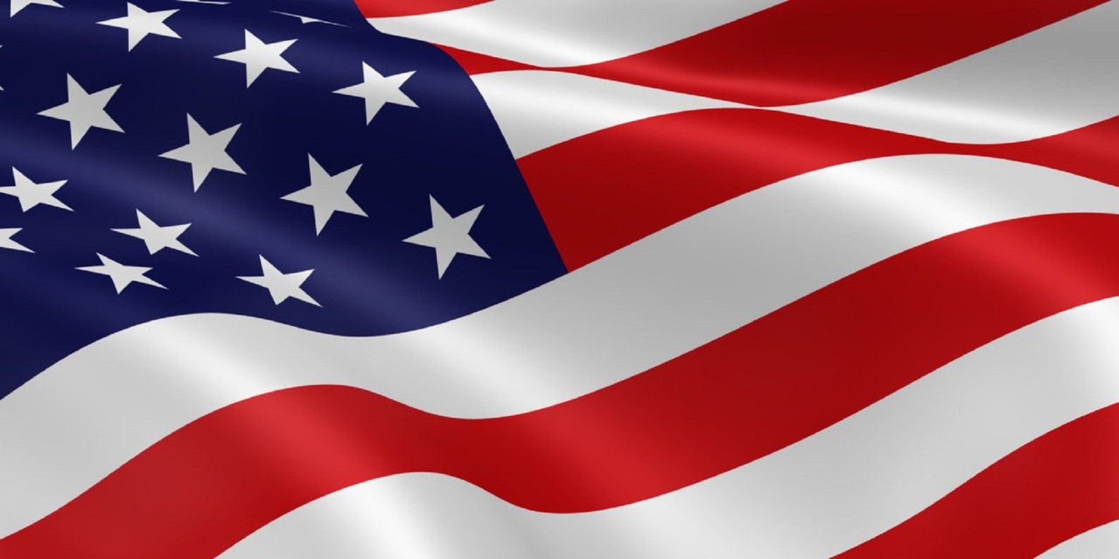 American Unity Flag - Embroidered USA Flag , 100% Polyester , Available ...