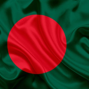 3x5 Ft Bangladesh National Flag - Premium Polyester , Vibrant Colors - Etsy