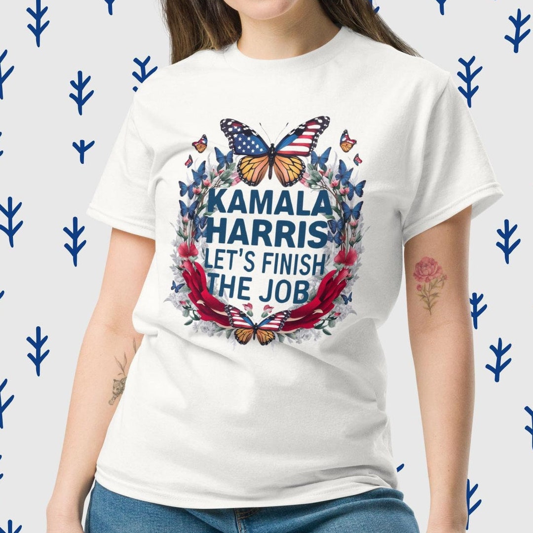 Madam President Kamala Harris Shirt Kamala Harris for President, Kamala ...
