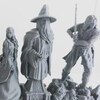 Minions Rare Chess Set, Alternative Chess Figure, Animation Themed ...