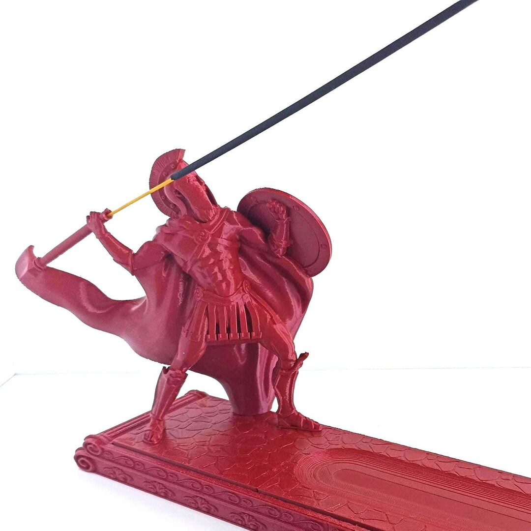 Rome Stick Incense Burner, Zen Home Adornment - Etsy UK