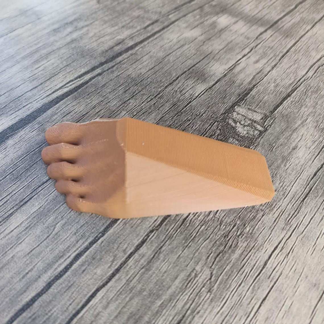 Foot Door Stopper, Funny Decor Piece, Indoor Home Accent - Etsy