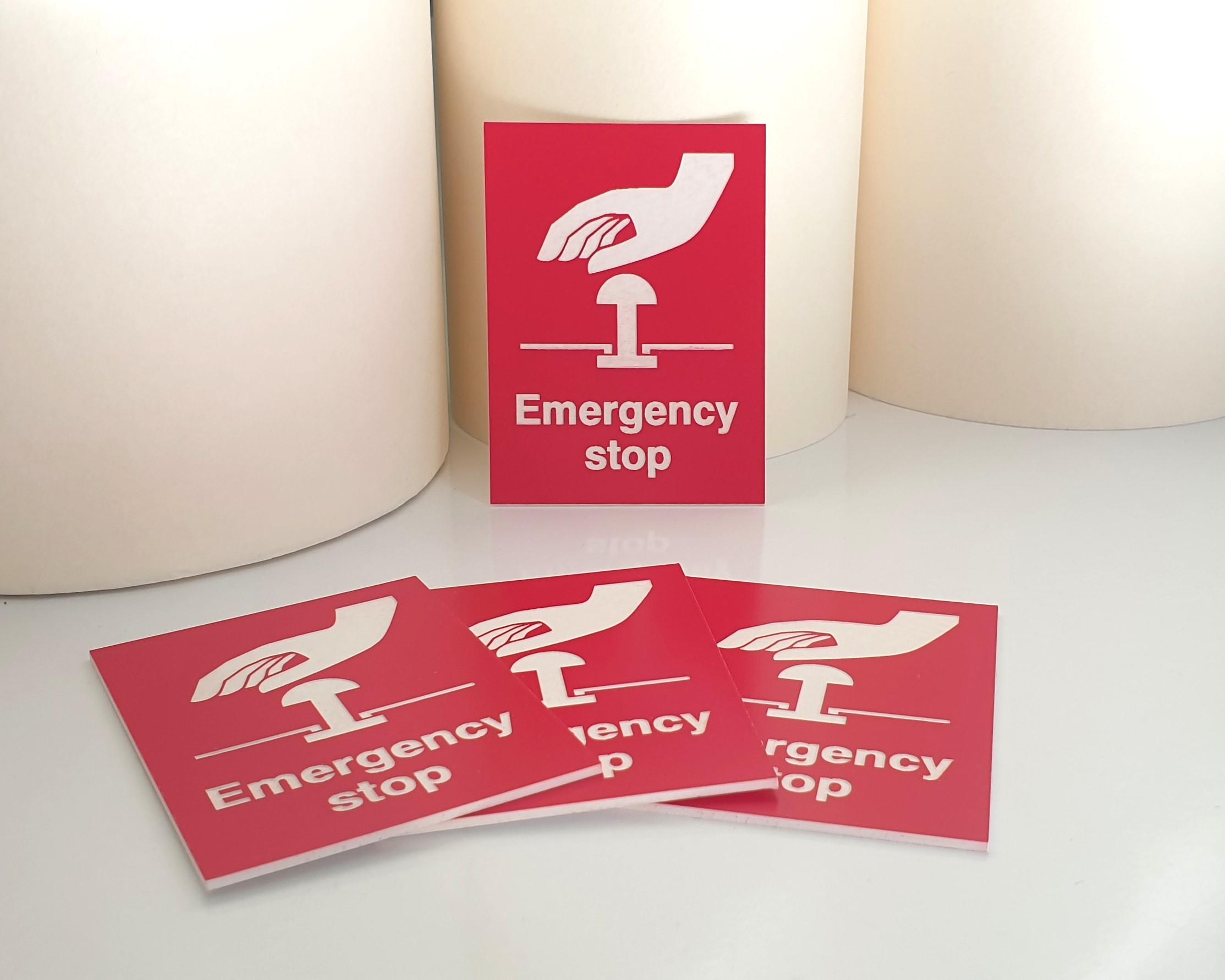 Electrical Engraved Labels - Etsy