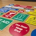 Custom Laser Engraved Labels - Etsy UK