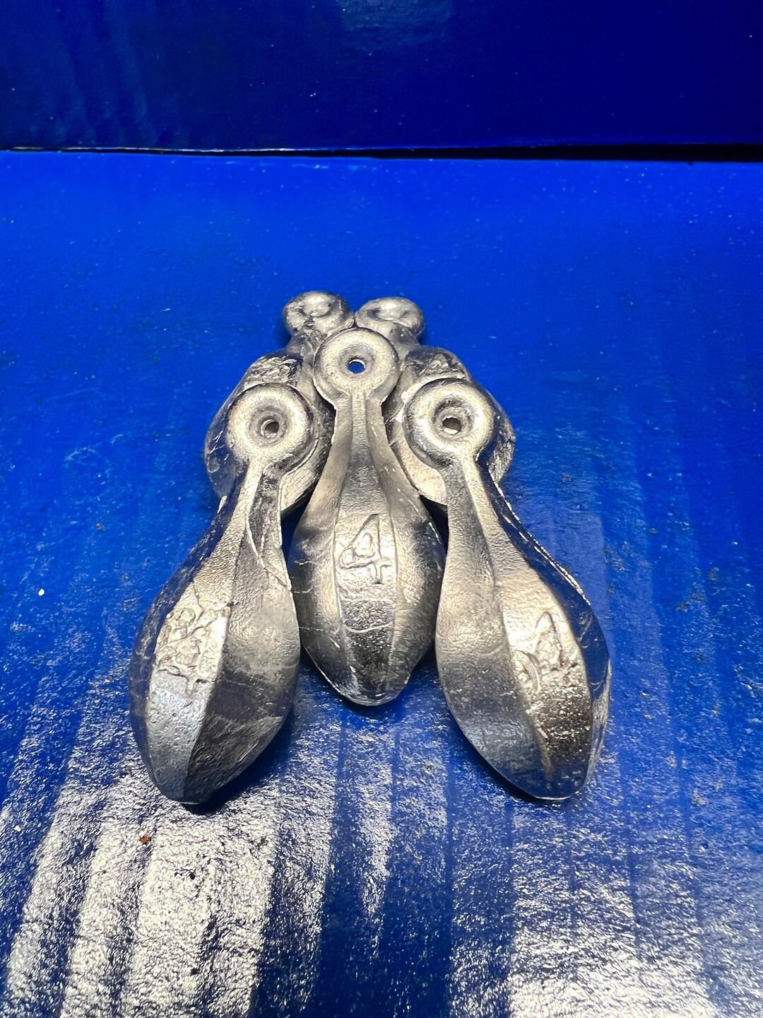 4 Oz Bank Sinker - Etsy