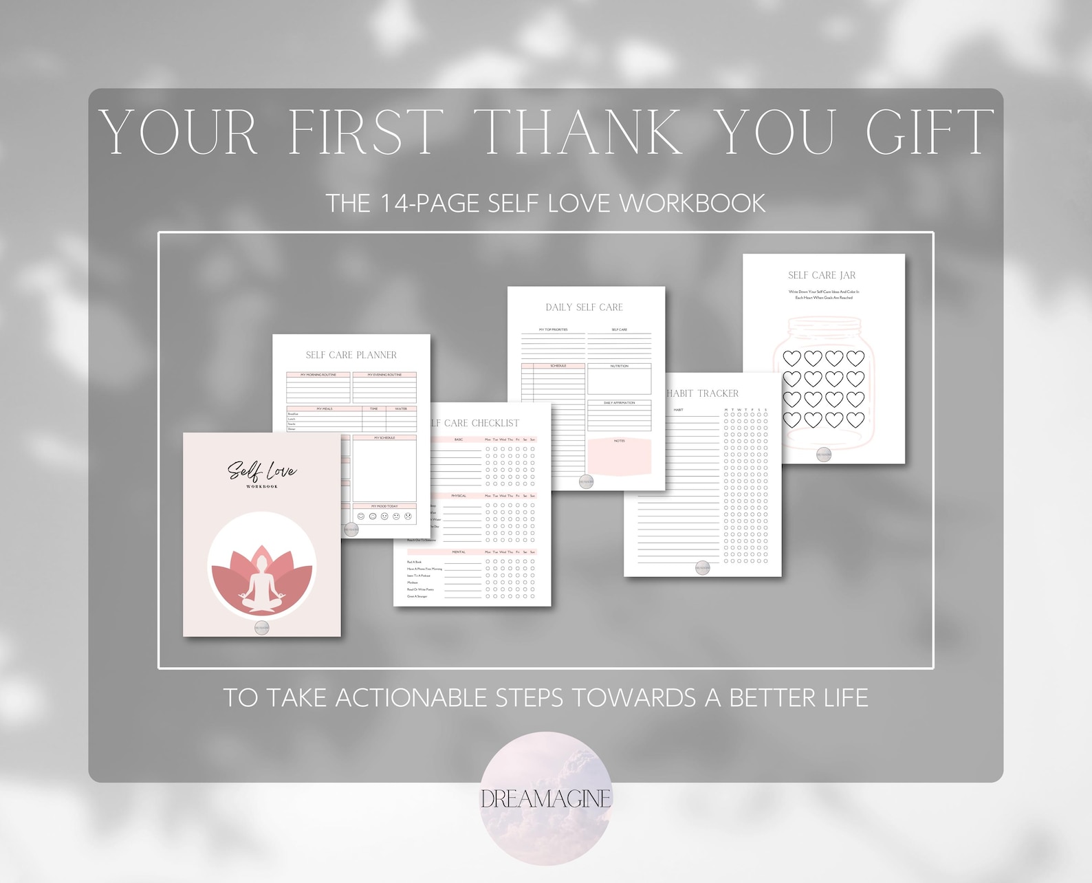 Vision Board Kit Mega Bundle, Vision Board, Vision Board Printables ...