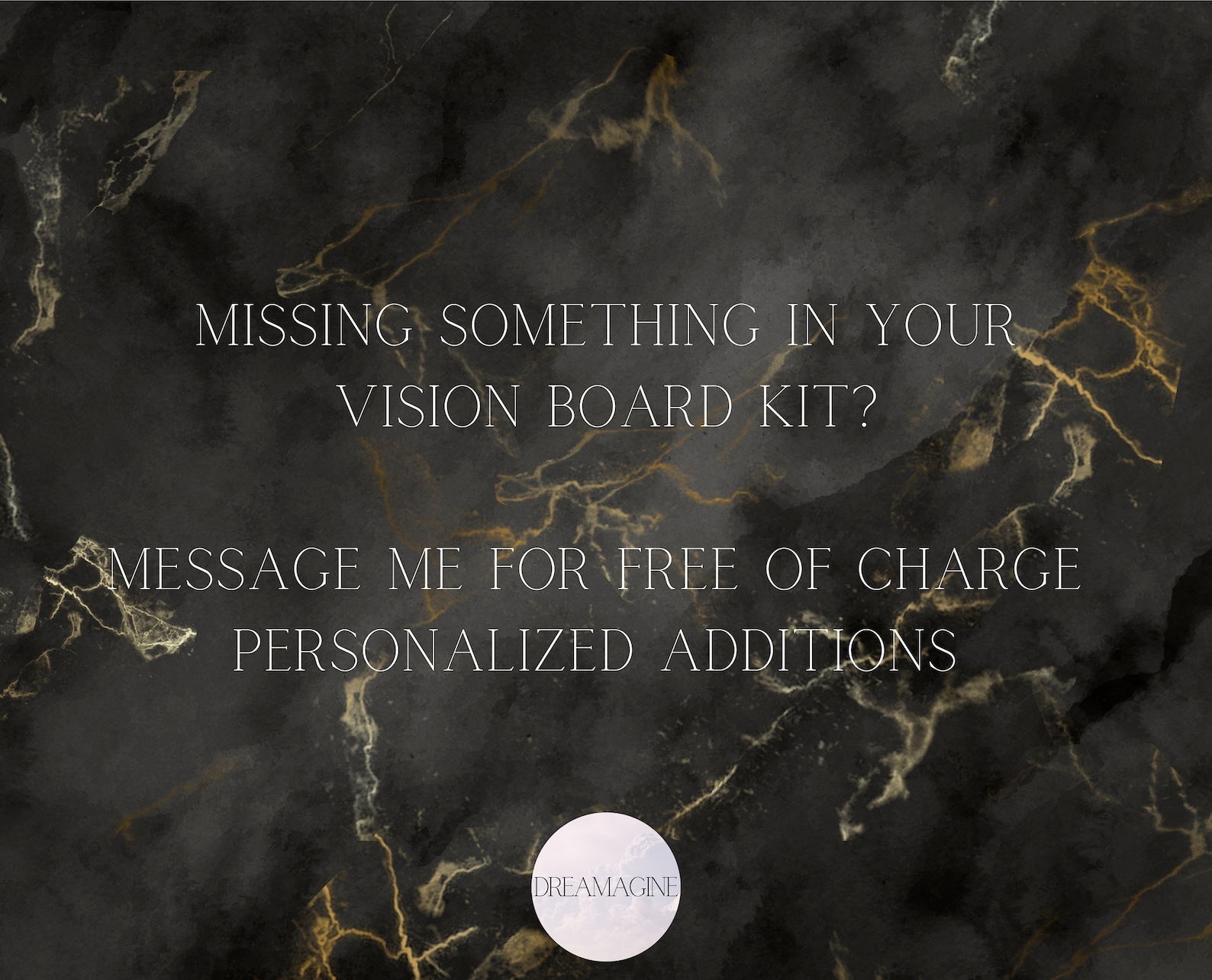 Vision Board for Black Queens, 1k Elements, Vision Board Kit, Vision ...