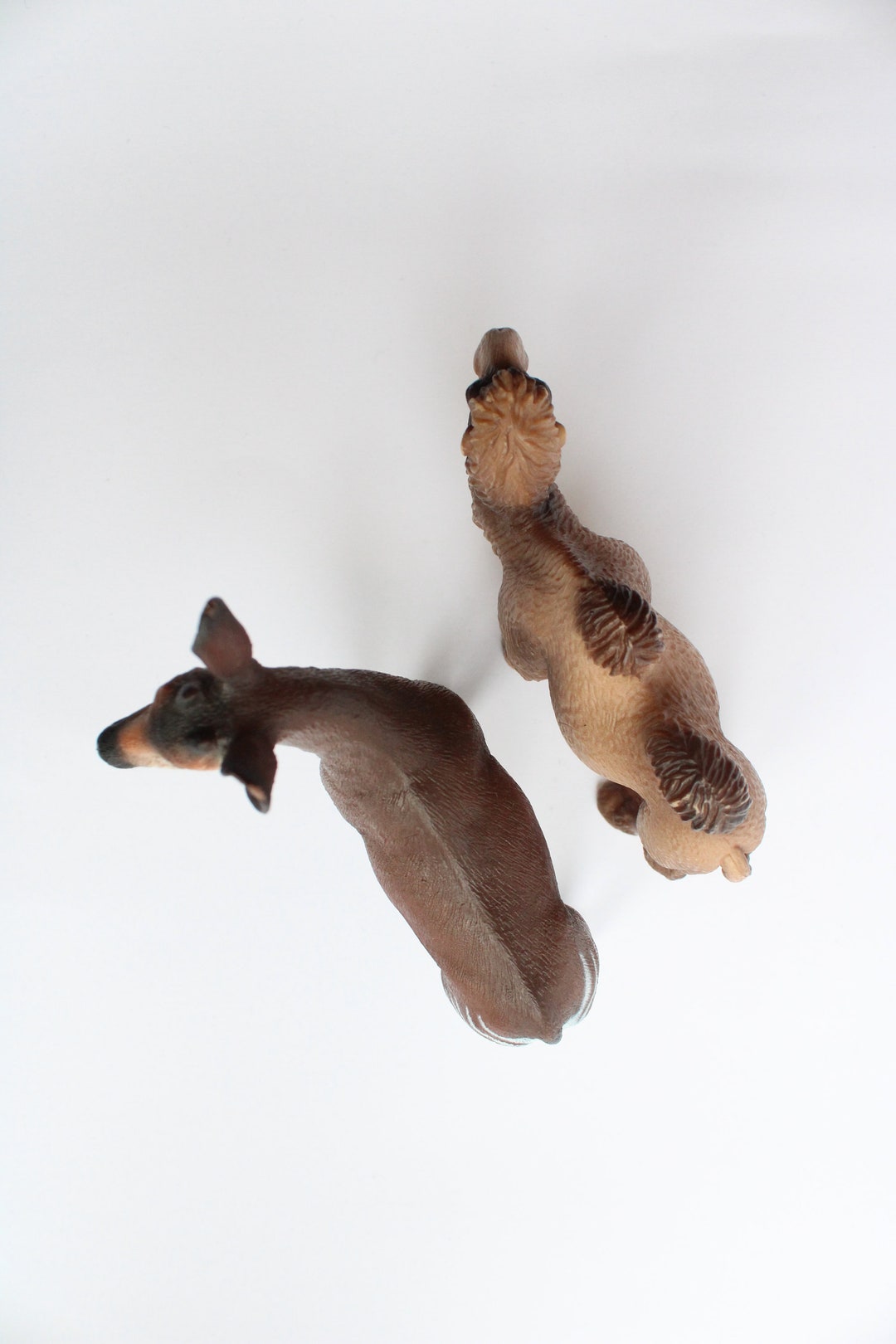 Lot of 2, RARE Schleich, Okapi and Camel, Vintage Animals, Vintage ...