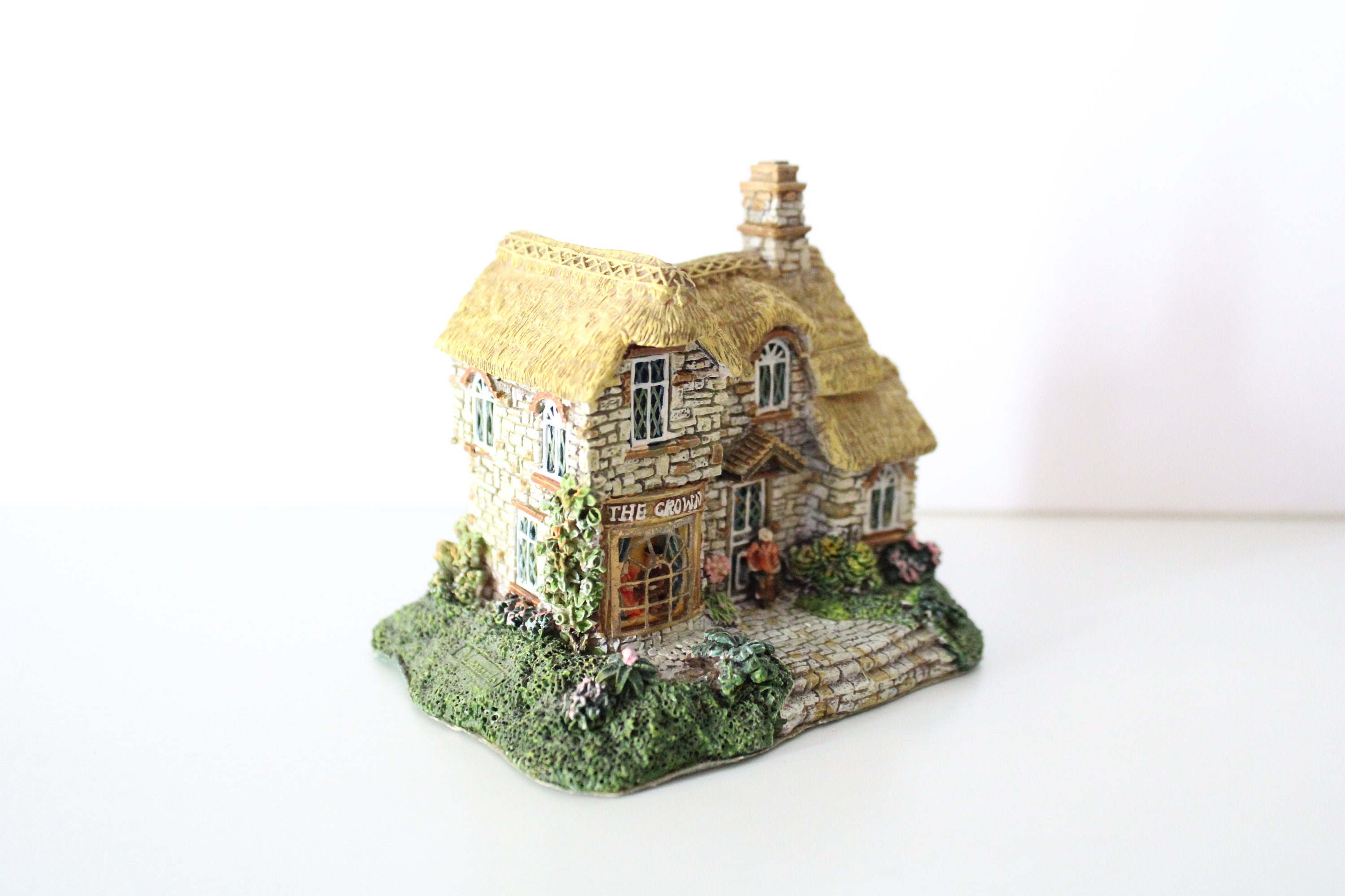 Vintage the Leonardo Collection Houses Collection Collection - Etsy