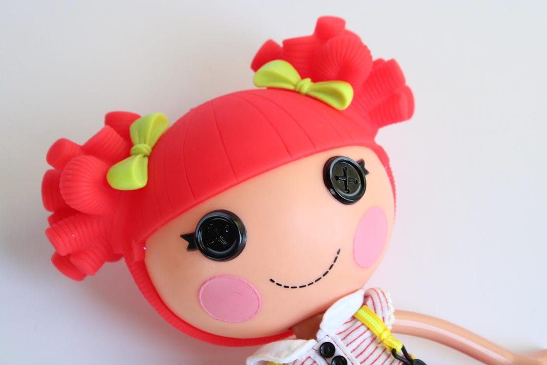 Ember Flicker Flame Lalaloopsy Doll, MGA Collector - Etsy