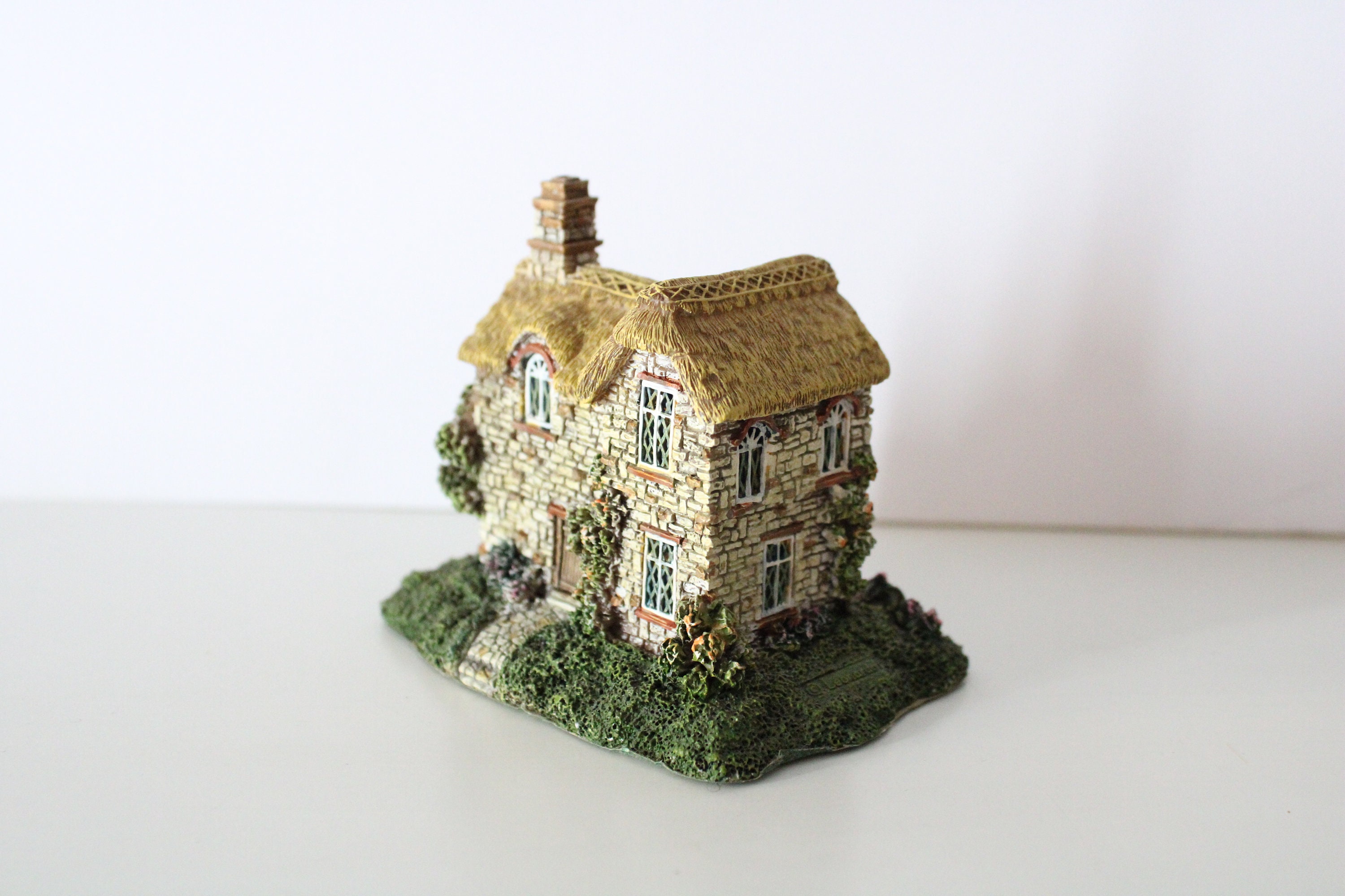 Vintage the Leonardo Collection Houses Collection Collection - Etsy