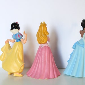 Disney Collector, Bullyland Princess Figurine, Vintage Hand-painted ...