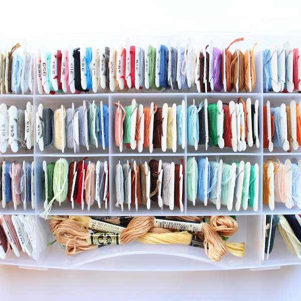 Thread Collection - Etsy