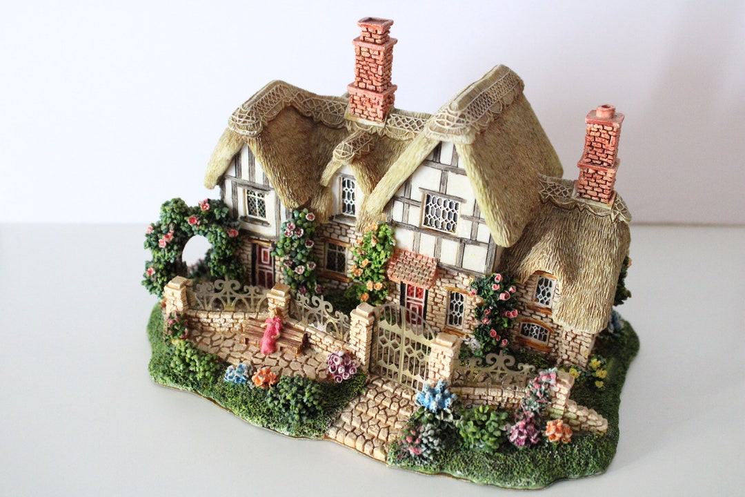 Vintage the Leonardo Collection, Houses Collection, Collection Addict ...