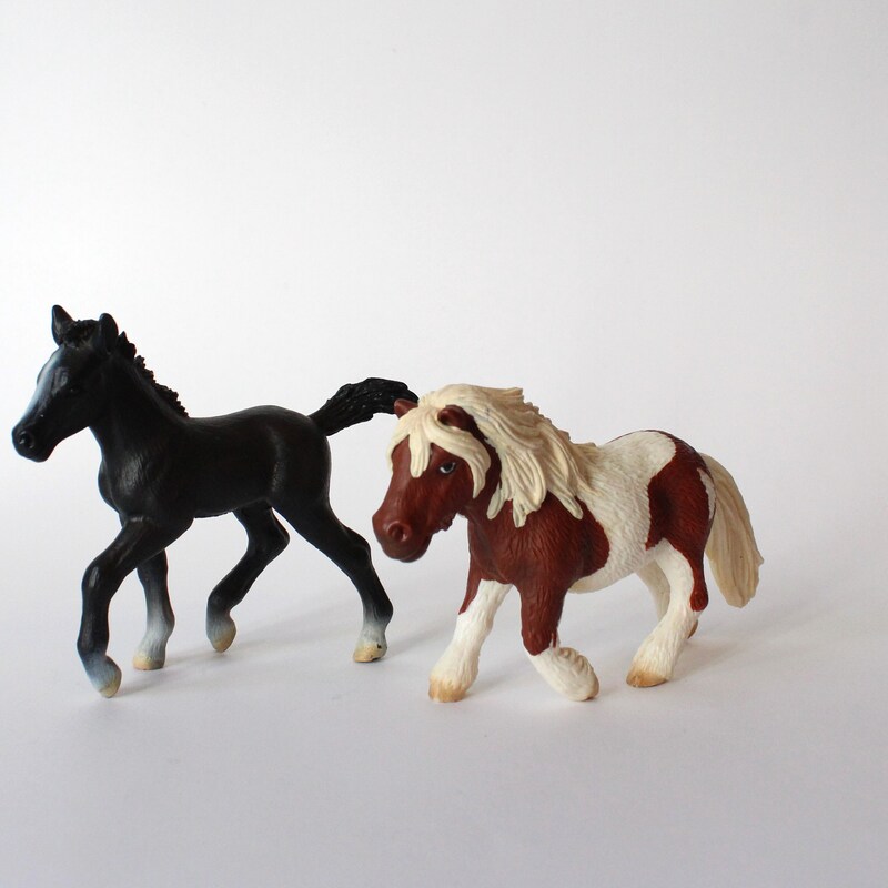 Schleich Horses - Etsy