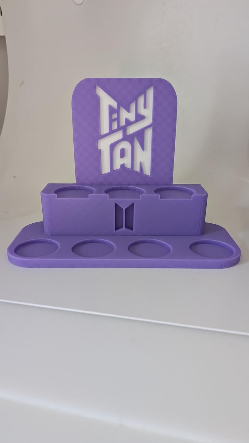 Tiny Tan Mcdonald's Collection Display (does Not Include Figures) - Etsy