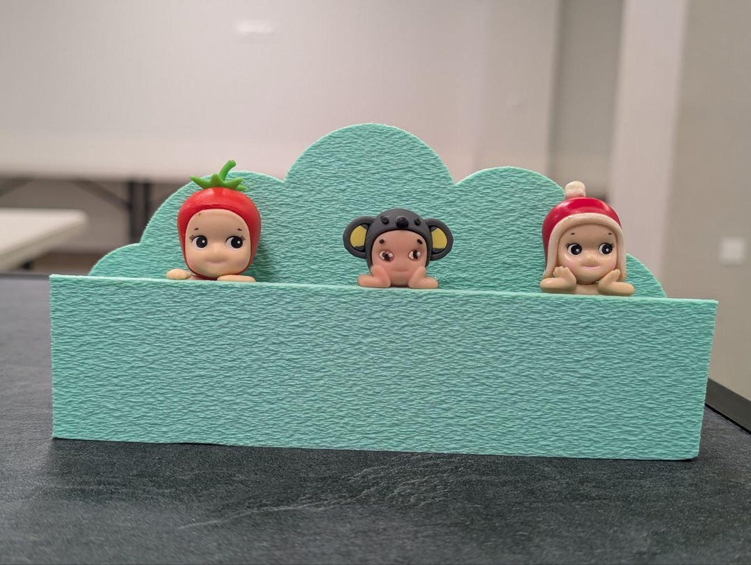 Sonny Angels Display (dolls Not Included) - Etsy