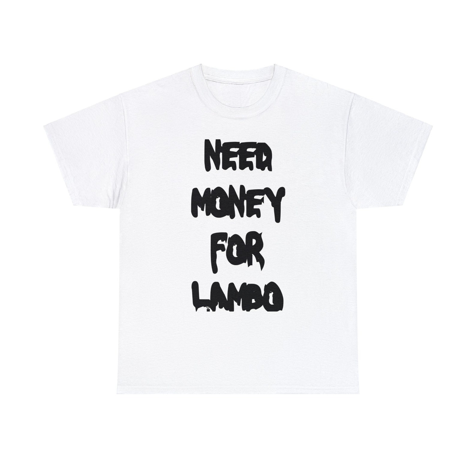 Need Money for Lambo Money Gift Meme Shirt Car Gift - Etsy