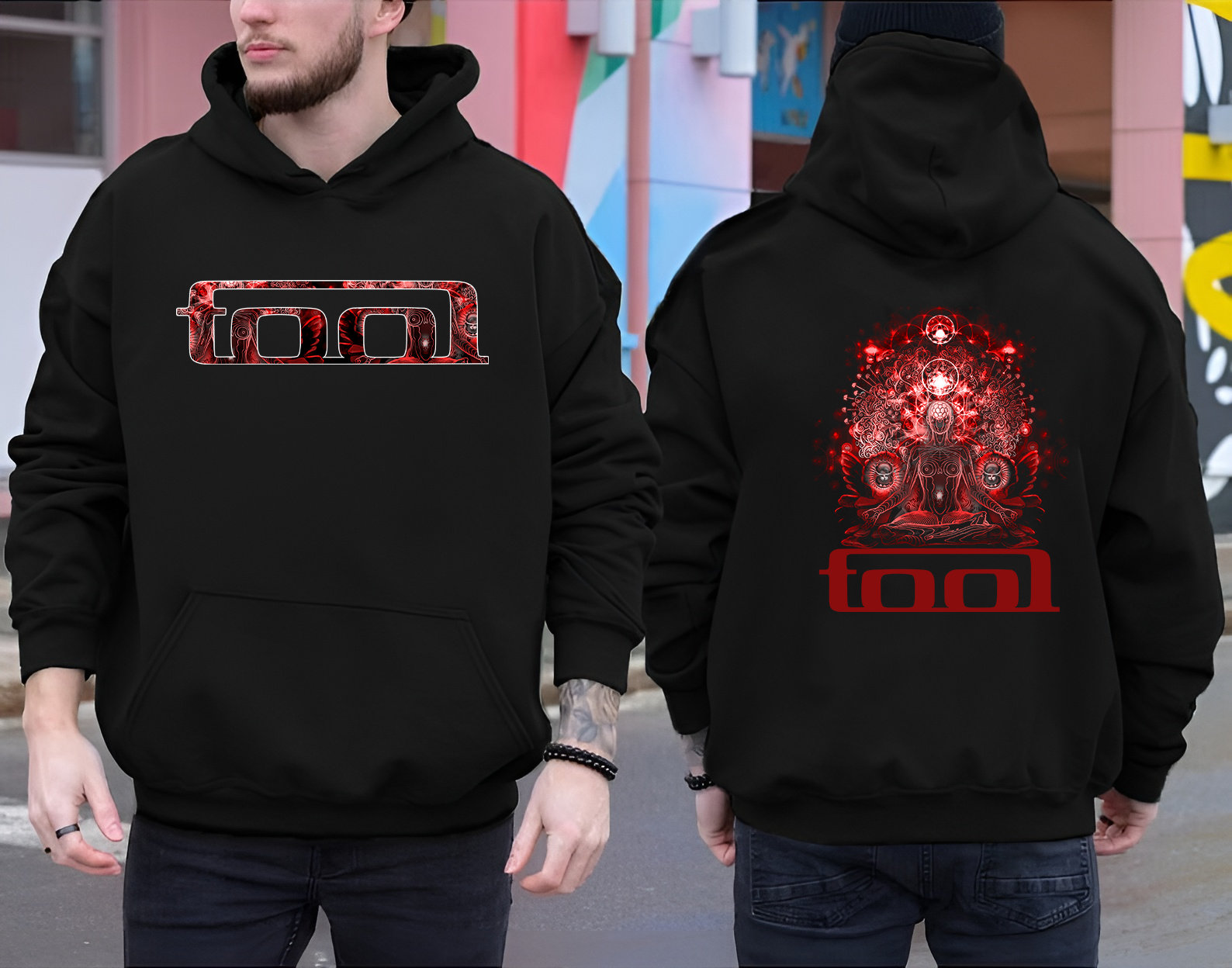 Tool Band Fan Gift TShirt Rock Band Tool 2024 Hoodie sold by Jordi ...