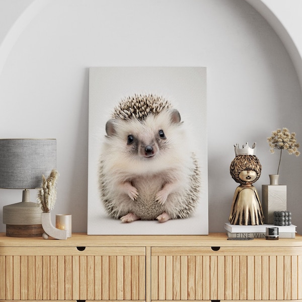 Hedgehog Decor - Etsy