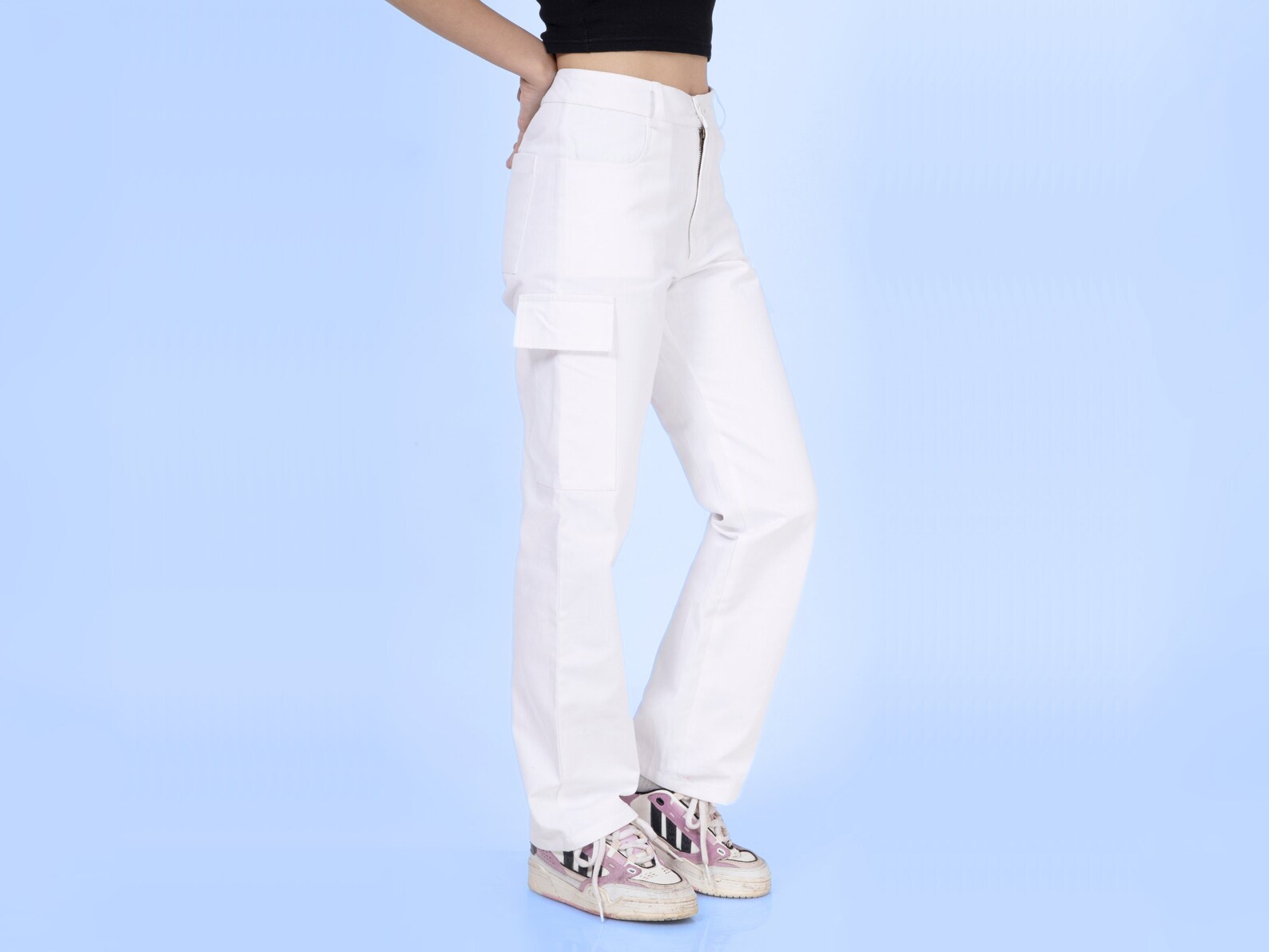 Cargo Pants Pattern, Cargo Trousers Pattern, Simple Pants Pattern ...