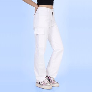 Cargo Pants Pattern, Cargo Trousers Pattern, Simple Pants Pattern ...