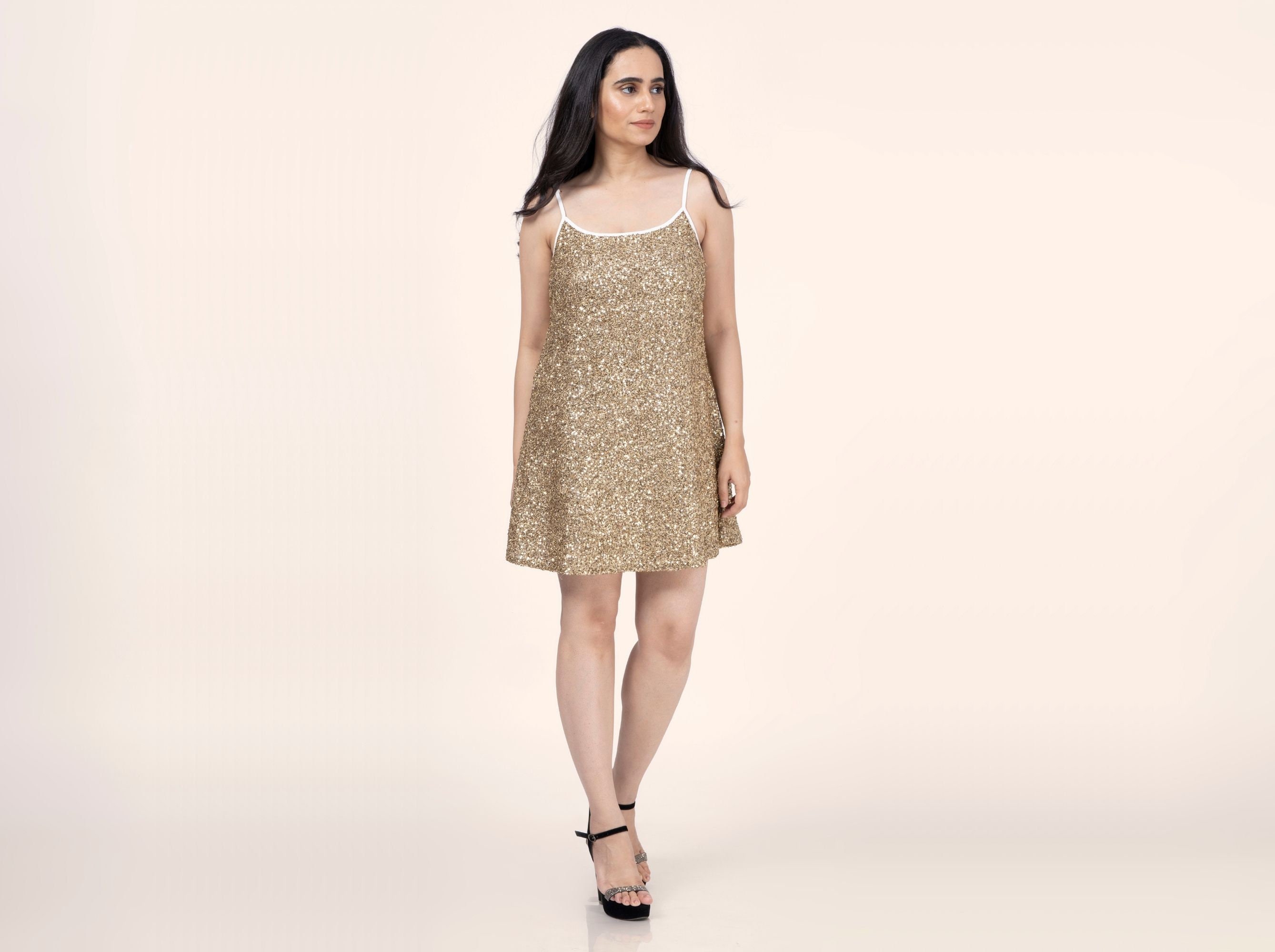 Mini Dress Pattern | Party Dress Pattern| Slip Dress Pattern| Digital ...