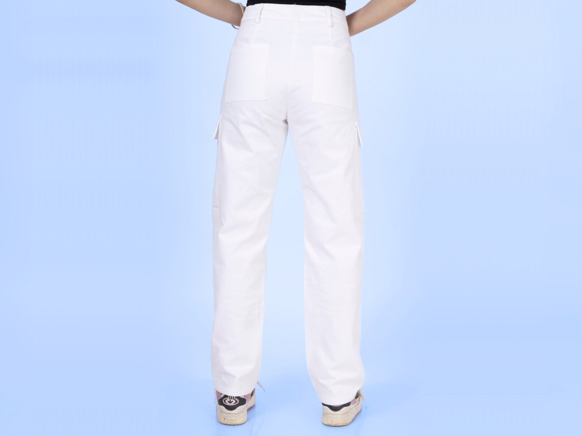 Cargo Pants Pattern, Cargo Trousers Pattern, Simple Pants Pattern ...