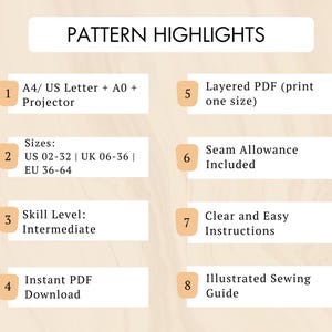 Button Down Shirt Pattern| Shirt Pattern| Shirt Sewing Pattern for ...