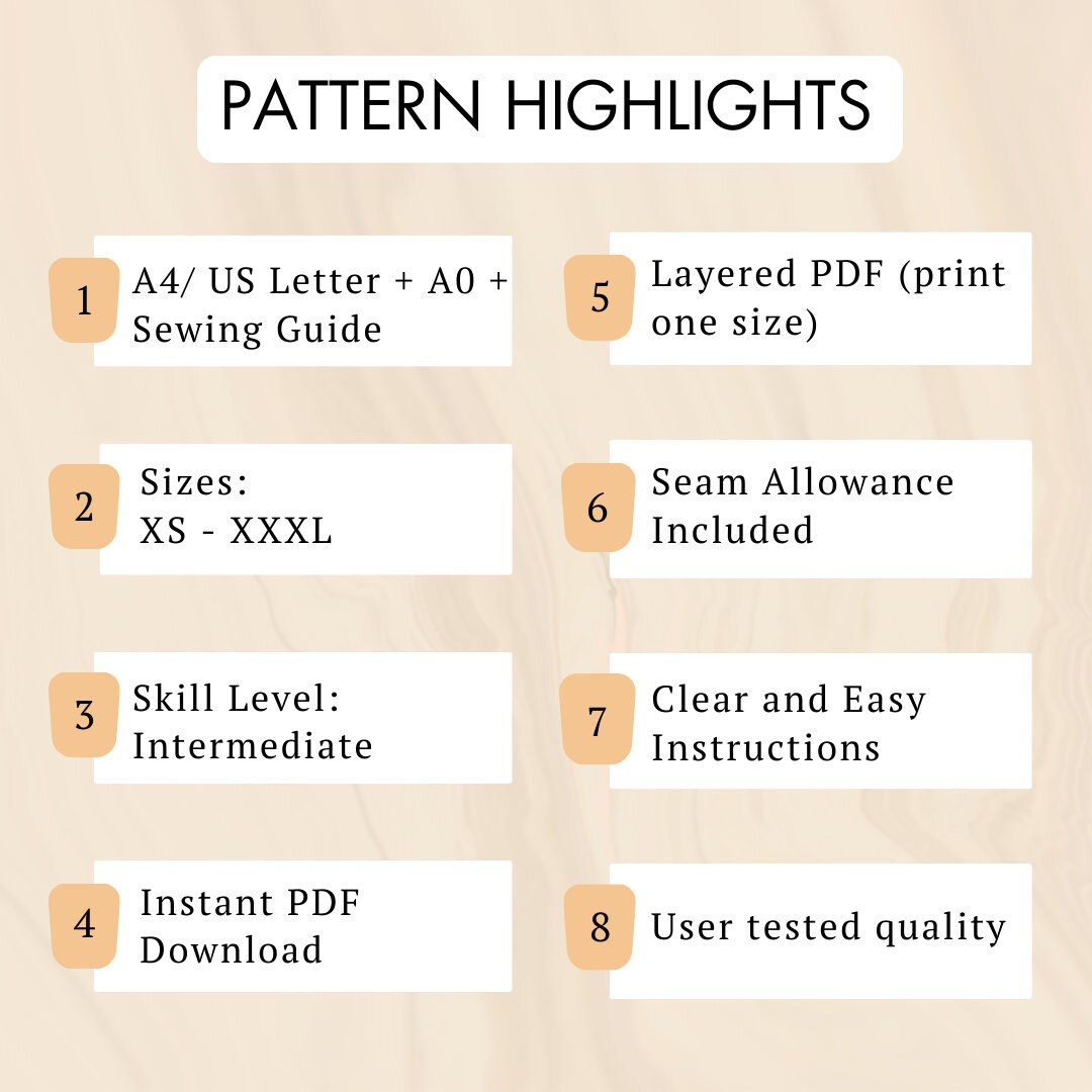 Shirt Pattern Crop Top Pattern Knit Top Pattern Digital Pointed Hem ...