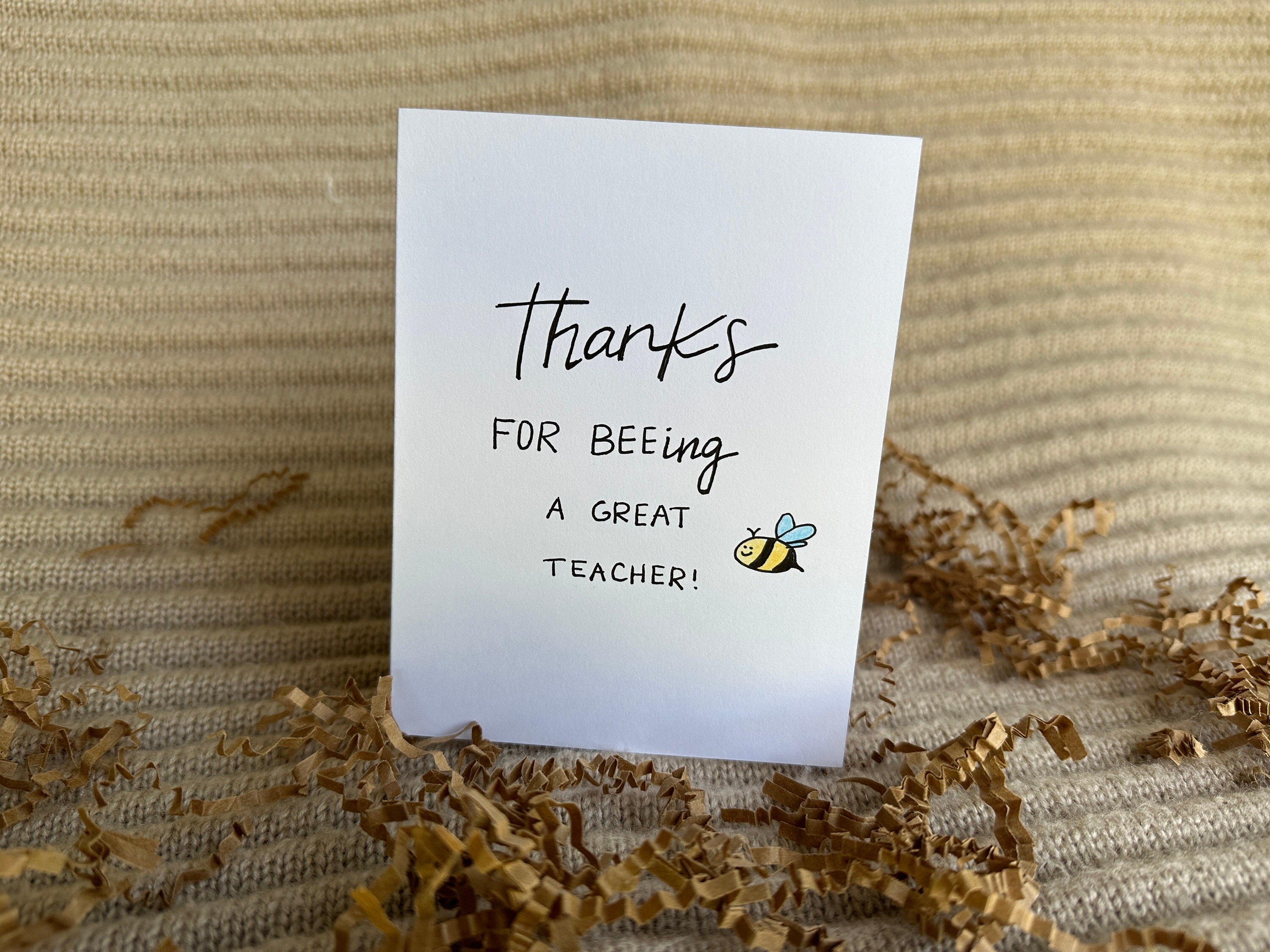 Teacher Appreciation Package - Etsy