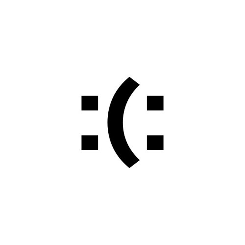 Happy/ Sad Logo - Etsy