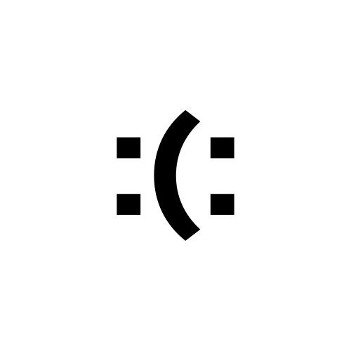 Happy/ Sad Logo - Etsy
