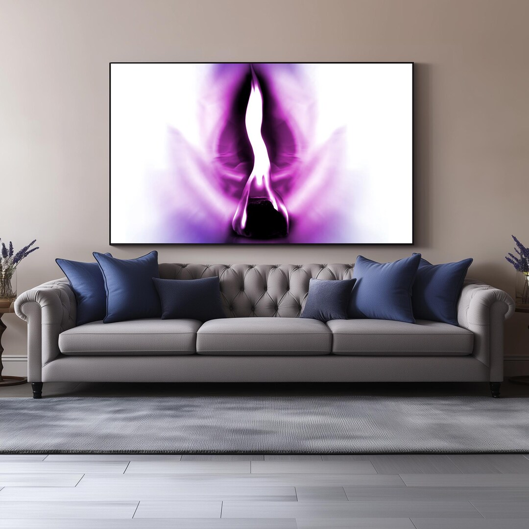The Violet Flame of Saint Germain - Divine Energy & Transformation ...