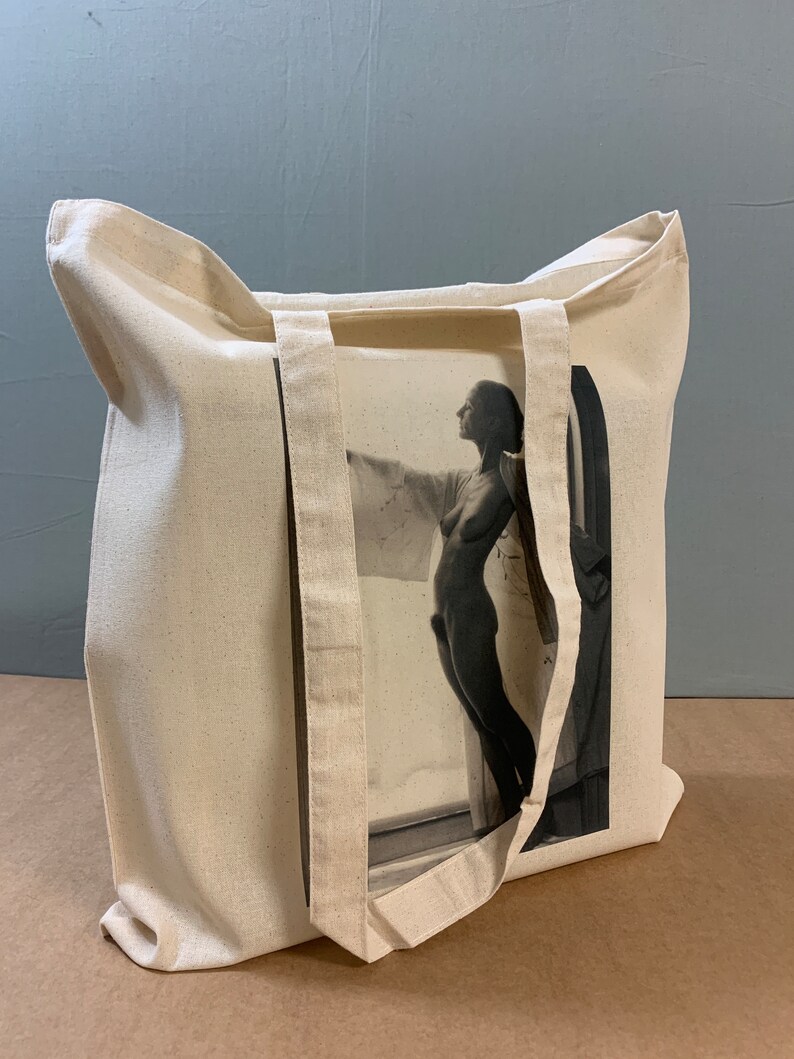 Georgia O'keeffe II Limited Edition 1/10 Tote Bag 100% Cotton Reusable Ecofriendly Deco - Etsy